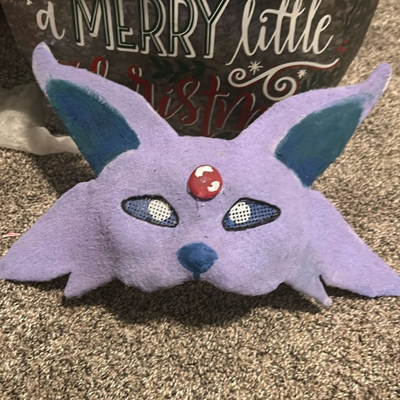 Accessories | Espeon Cat Mask | Poshmark